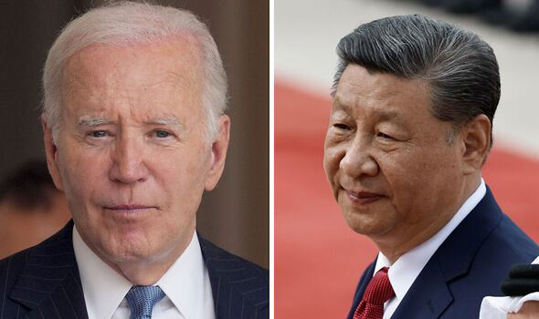 China sparks Joe Biden fury with 'aggressive' South China Sea tactics ... China sparks Joe Biden fury with 'aggressive' South China Sea tactics ...
