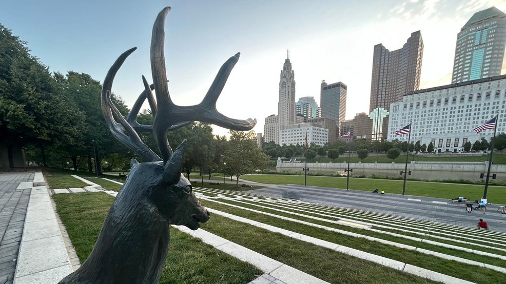 Columbus Weather: Cold front comes in, bringing possibility of some showers Columbus Weather: Cold front comes in, bringing possibility of some showers
