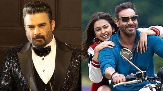 R Madhavan and Ajay Devgn's reunion in De De Pyaar De 2 to have a twist R Madhavan and Ajay Devgn's reunion in De De Pyaar De 2 to have a twist