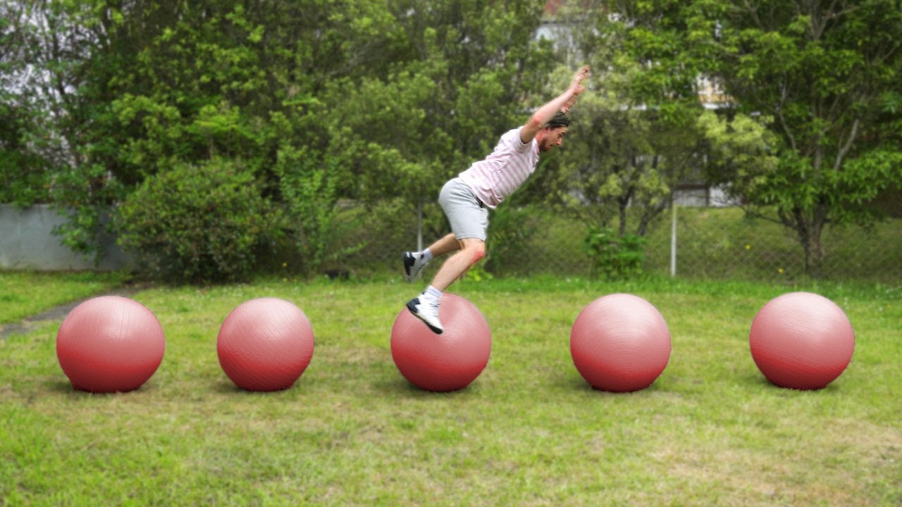 Attempting to Break the Most Ridiculous World Records