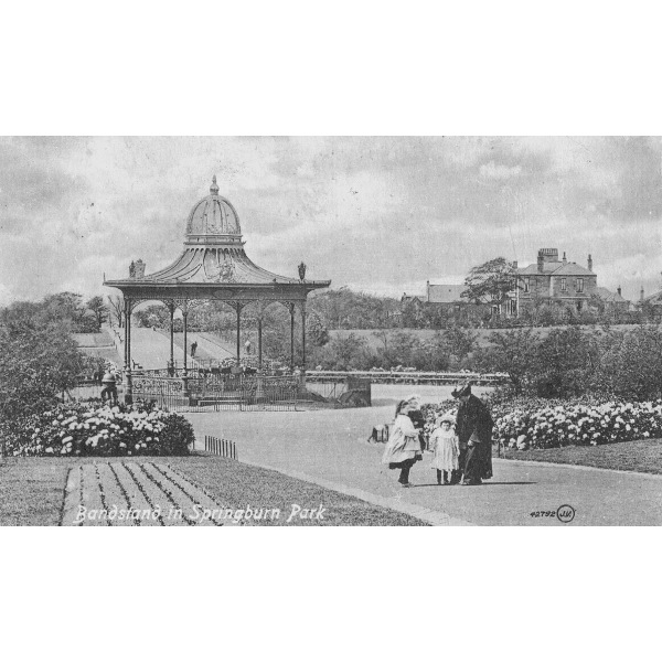 I can't believe how much Springburn has changed: 12 old pictures of ...