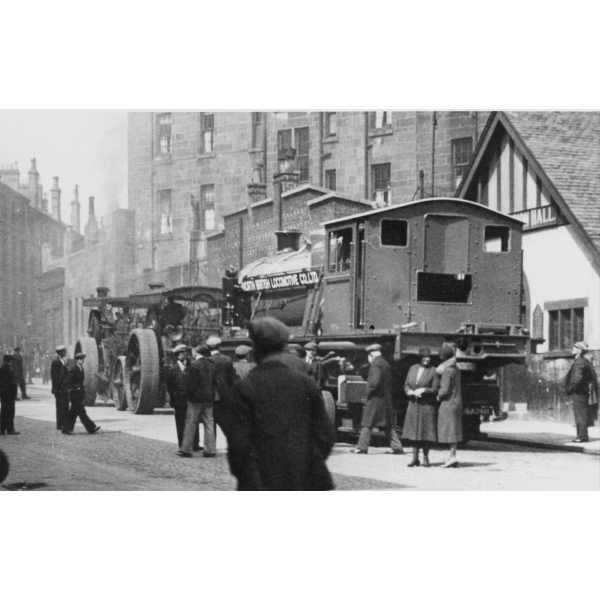 I can't believe how much Springburn has changed: 12 old pictures of ...