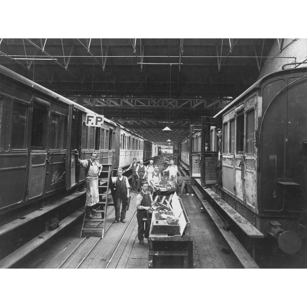 Springburn back in time: 8 old photos of Springburn from the archives