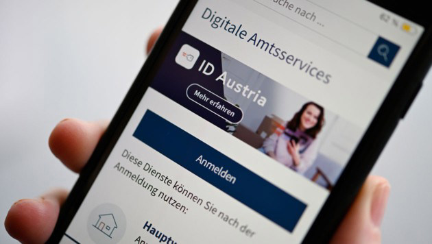 ID Austria: Nutzer müssen erneut aufs Amt ID Austria: Nutzer müssen erneut aufs Amt