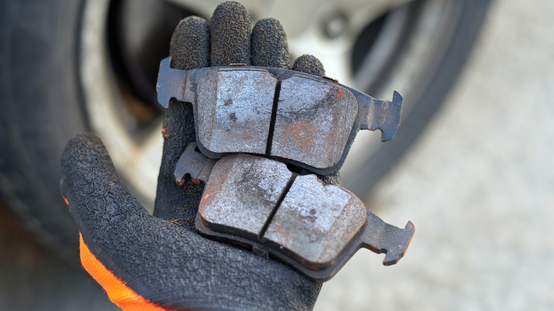 10 Mistakes You Might Be Making When Changing The Brake Pads On Your ...