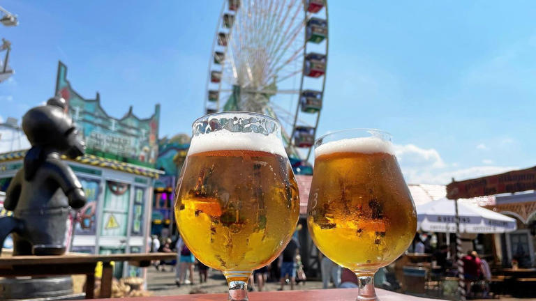 Cranger Kirmes 2025: Öffnungszeiten, Fahrgeschäfte, Parken