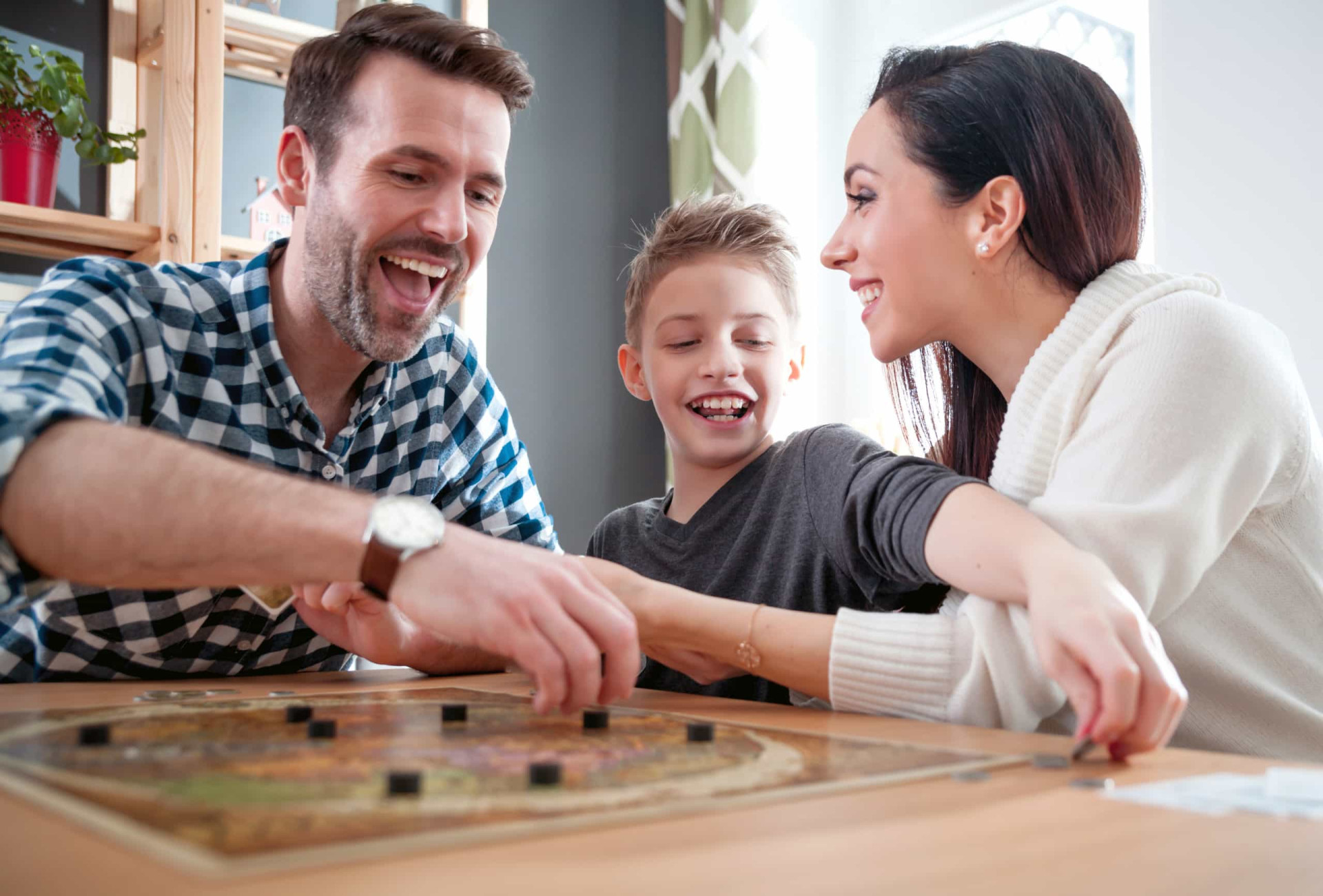 Let's play! Fun activities for a great time with your kids