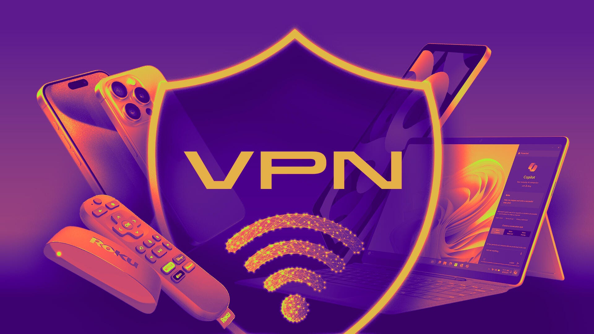 I Set Up a VPN on My Roku to Unblock Streaming Content. You Probably ...