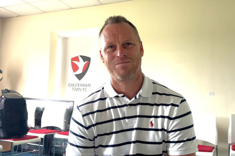 Former Swindon Town, Walsall and Newport County AFC boss Michael Flynn ... Former Swindon Town, Walsall and Newport County AFC boss Michael Flynn ...