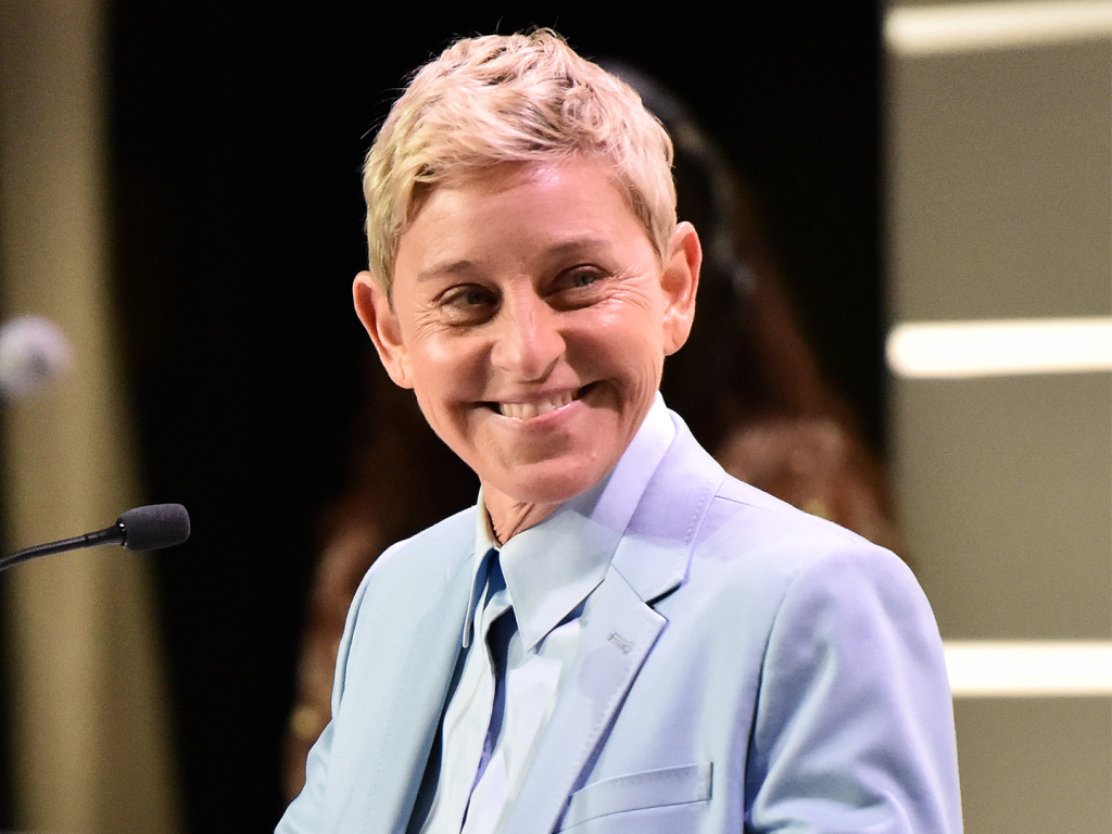 Why Ellen DeGeneres was reportedly banned from an iconic late-night ...