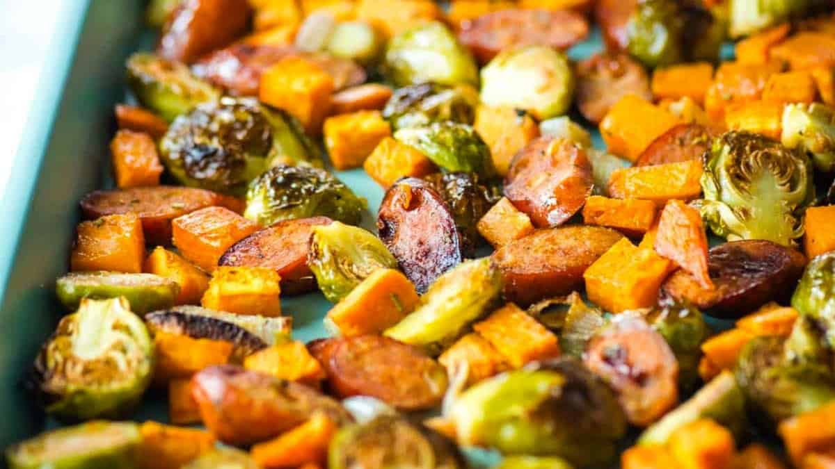 Too tired to cook? Try these 20 quick and easy dinners