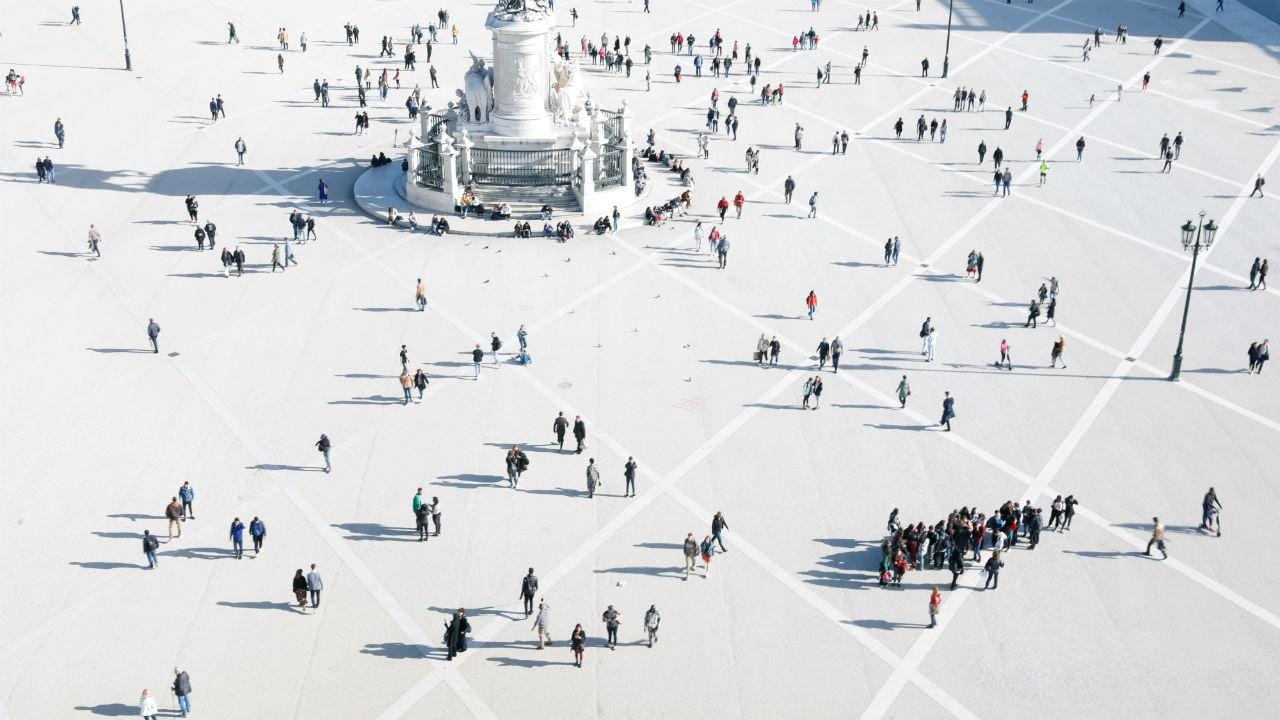 Em 2100, Portugal terá menos 2,4 milhões de residentes