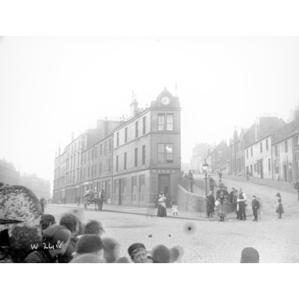 I can't believe how much Springburn has changed: 12 old pictures of ...