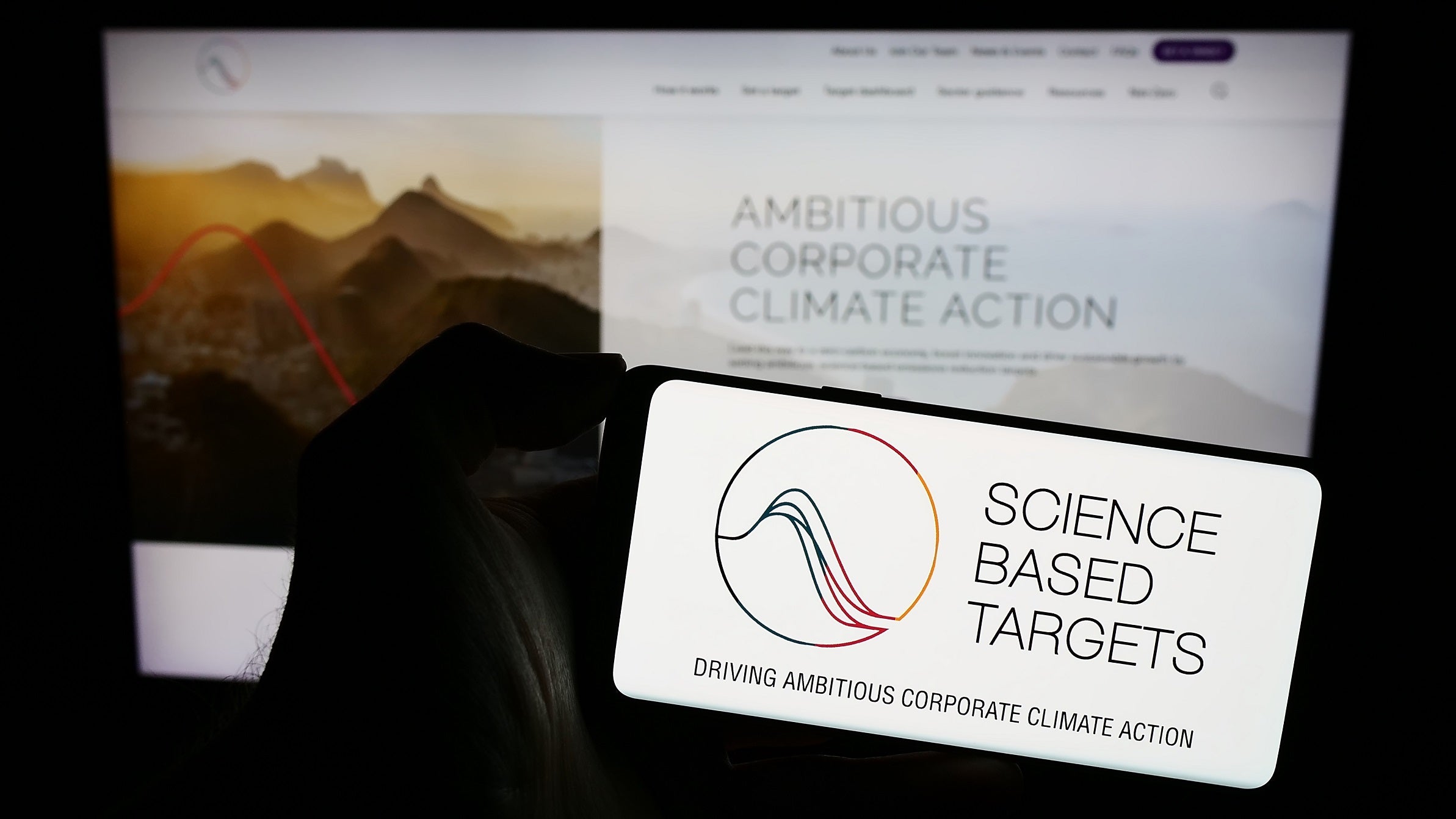 Science-Based Targets Initiative proposes changes to corporate net-zero ...