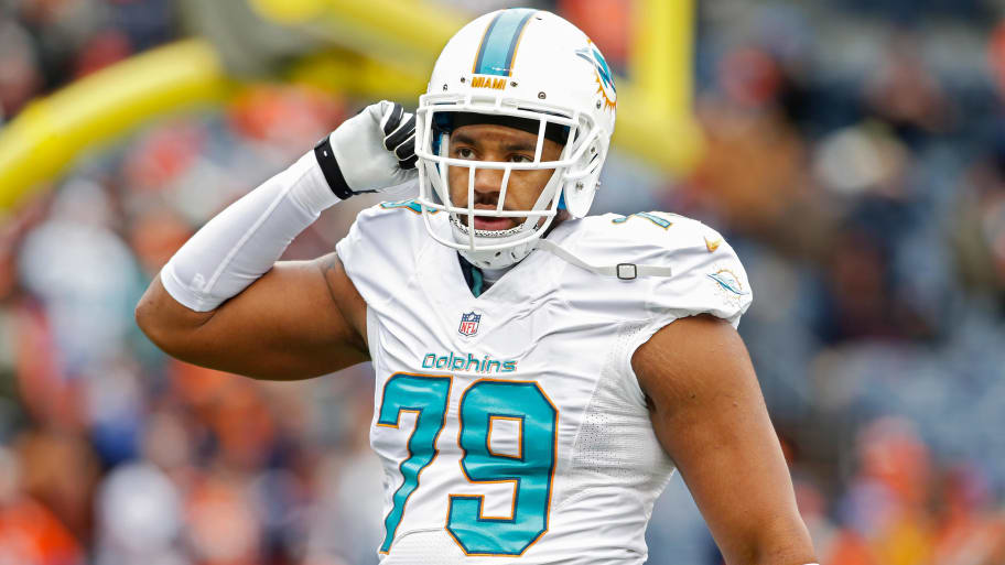 Number 79 and the Three Who Wore It Best for the Dolphins