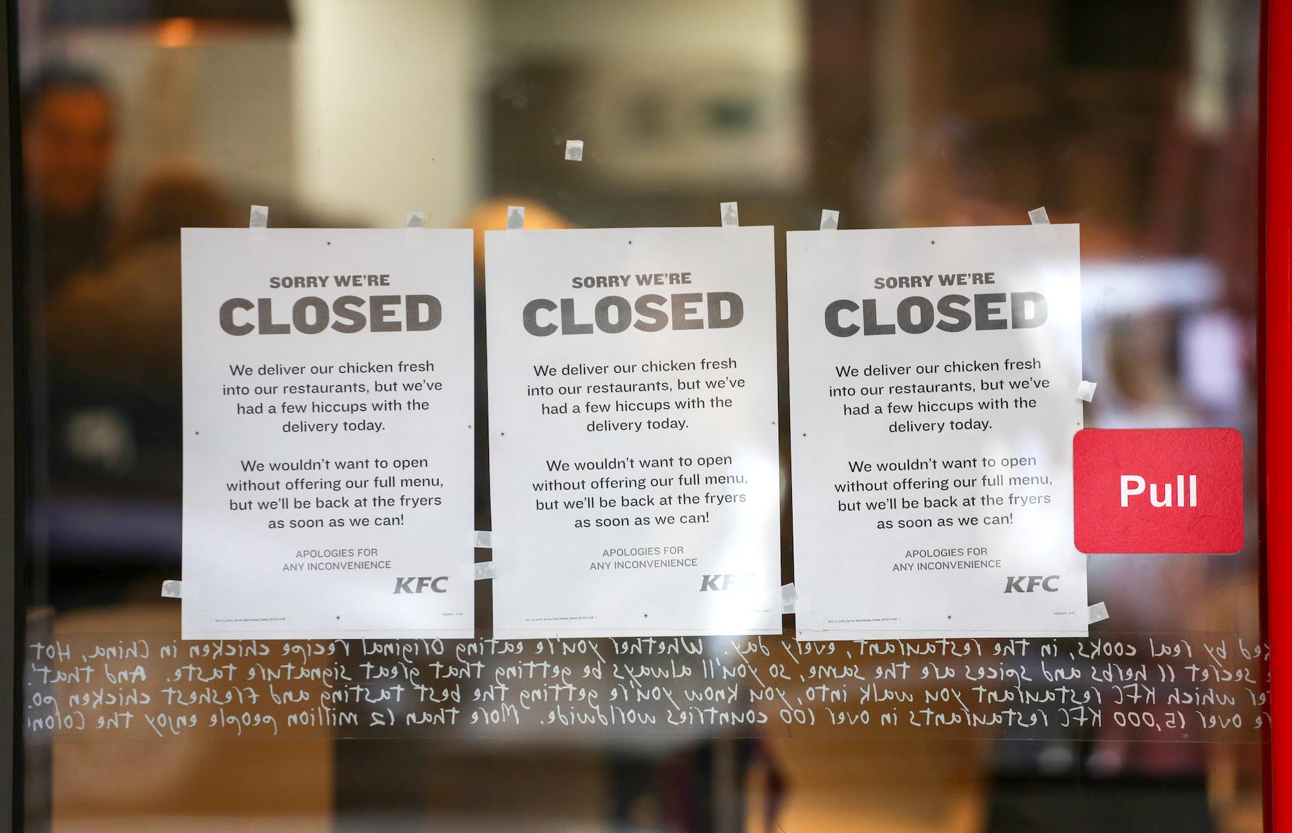 Ranked: The World's Worst Fast Food Flops Of All Time