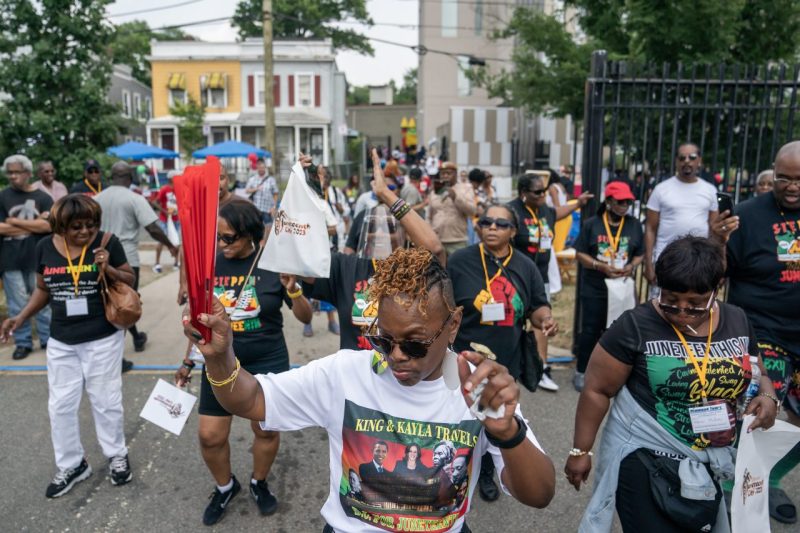 History of Juneteenth, where to celebrate across the DMV