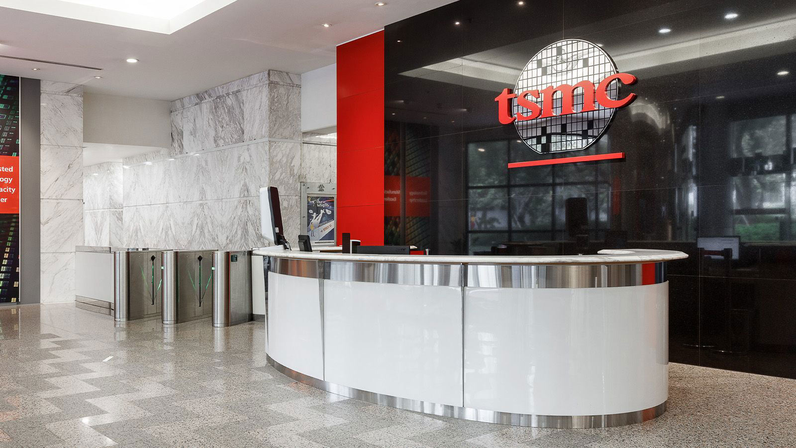 TSMC posts strong year-on-year revenue growth of 34% despite month-to ... TSMC posts strong year-on-year revenue growth of 34% despite month-to ...
