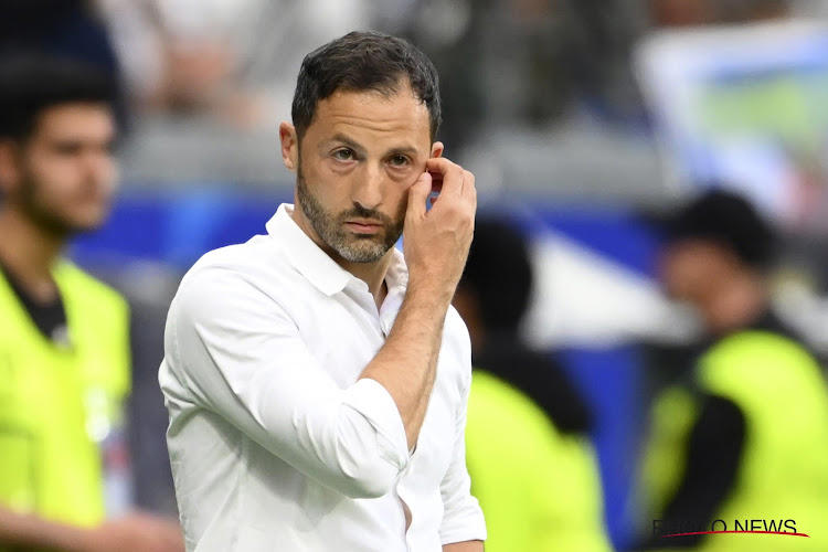 Goed nieuws voor Domenico Tedesco: Rode Duivel maakt zijn comeback op ... Goed nieuws voor Domenico Tedesco: Rode Duivel maakt zijn comeback op ...