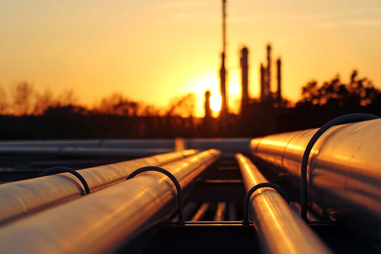 P-E firms seeking ~$7.5B stake in Kuwait pipeline network despite ...