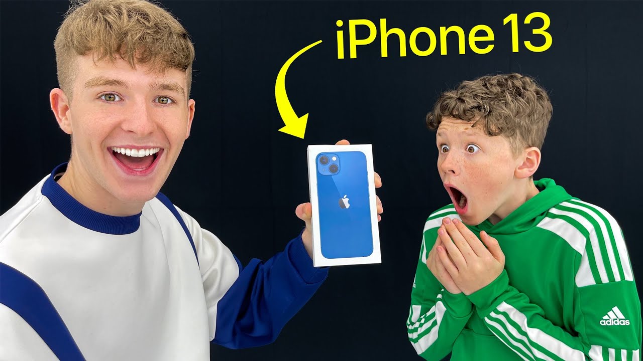 Being Nice to His Brother for 24 Hours Had Shocking Results