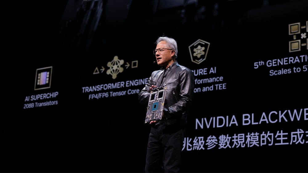 Stock Market Today: Dow Jones, Nasdaq Plunge; Nvidia Drops As CEO Huang ...