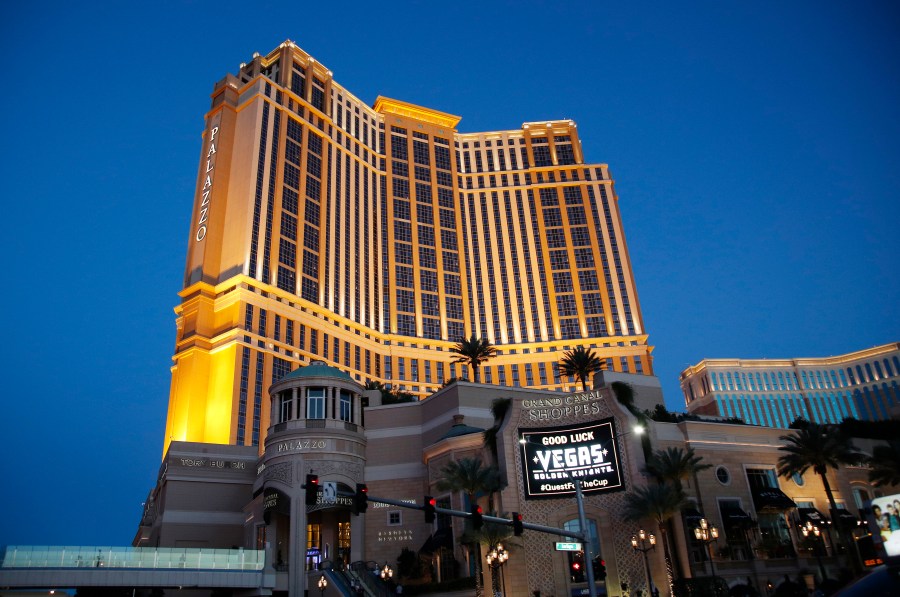 Las Vegas Strip hotel sued over man’s fentanyl overdose death