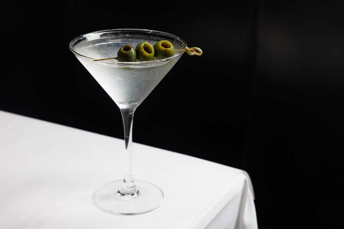 Where To Go When You’re In The Mood For A Martini