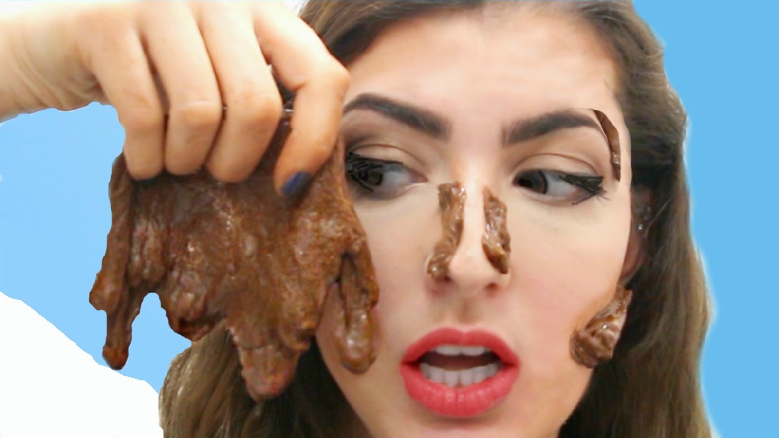 This DIY Slime Trend Has a Contour Twist