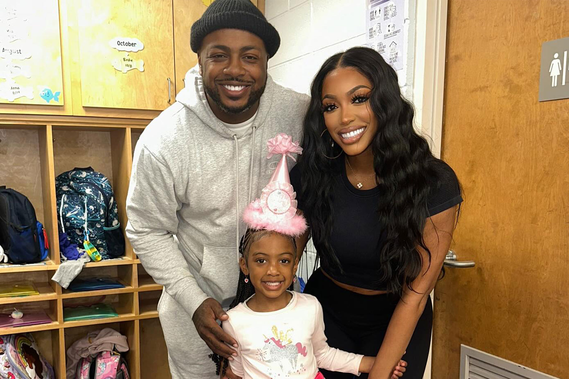 Dennis McKinley's Life Today: Sweet Moments with Porsha & PJ and a New ...
