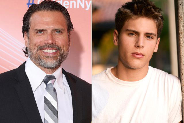 “Young and the Restless” Star Joshua Morrow's Son Joins “Bold and the ... “Young and the Restless” Star Joshua Morrow's Son Joins “Bold and the ...