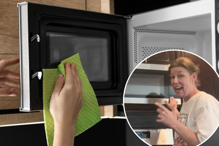 People are just discovering a hidden feature in the microwave — but is ... People are just discovering a hidden feature in the microwave — but is ...