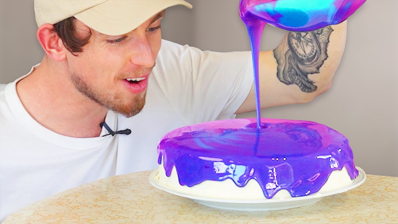 Satisfying Mirror Glaze, Soap, Dog ASMR, Rug Cleaning Fun