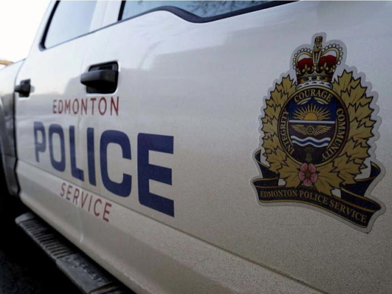 Police seek tips for hit-and-run pedestrian crash in south Edmonton Police seek tips for hit-and-run pedestrian crash in south Edmonton