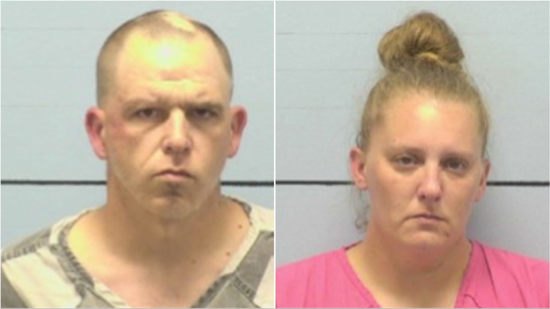 Deputies: 2 arrested after breaking into, stealing from Burke Co. high ... Deputies: 2 arrested after breaking into, stealing from Burke Co. high ...