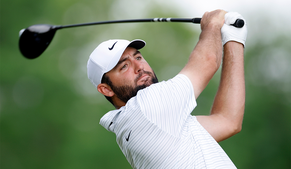 Masters: Here’s Scottie Scheffler’s lavish Champions Dinner menu ...