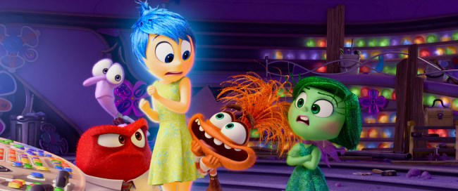Enter the Pixar Brain Trust with ‘Inside Out 2' Writer Meg LeFauve Enter the Pixar Brain Trust with ‘Inside Out 2' Writer Meg LeFauve