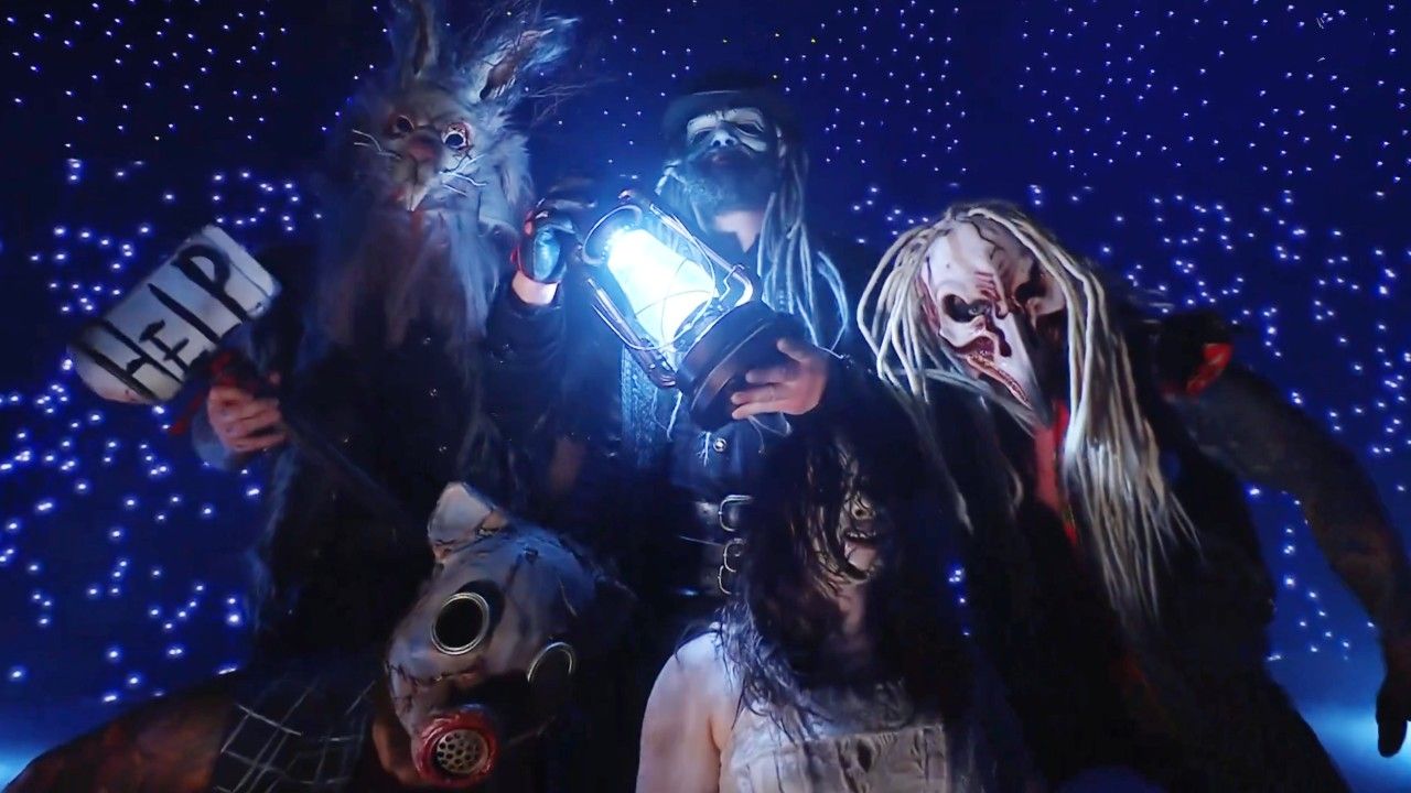 Where Are The Wyatt Sicks? A New Update On The WWE Stable Has Me Excited