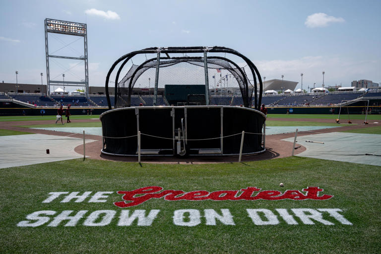 Who's in College World Series? Updated bracket, schedule for NCAA ...