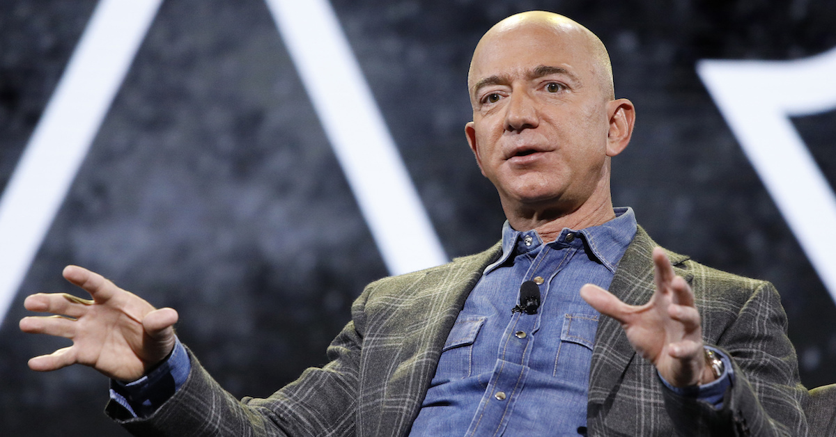 Jeff Bezos Announces Resignation of Washington Post Opinion Editor Over ... Jeff Bezos Announces Resignation of Washington Post Opinion Editor Over ...