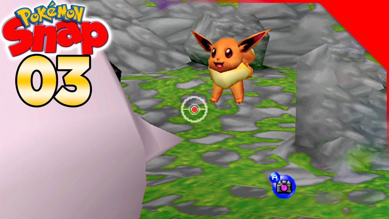 How 'Bout Dem Apples - Pokemon Snap 64 Part 3