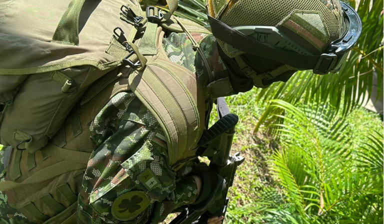 Contundente Golpe Al Clan Del Golfo En El Magdalena Capturados 22
