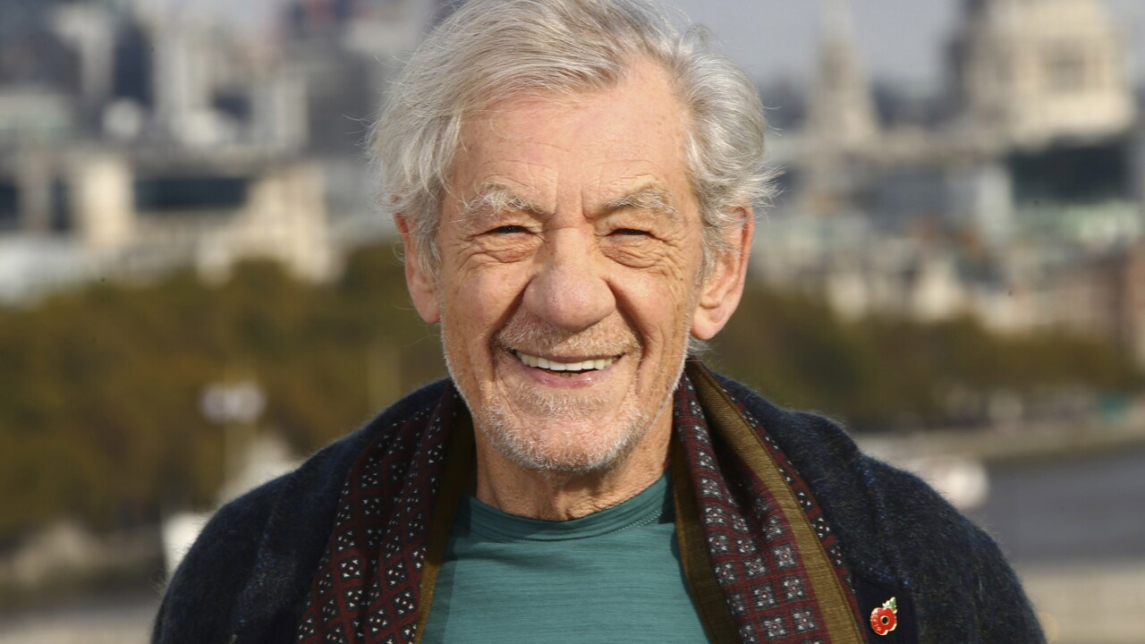 'Recovering well': Sir Ian McKellan gives health update after falling ... 'Recovering well': Sir Ian McKellan gives health update after falling ...