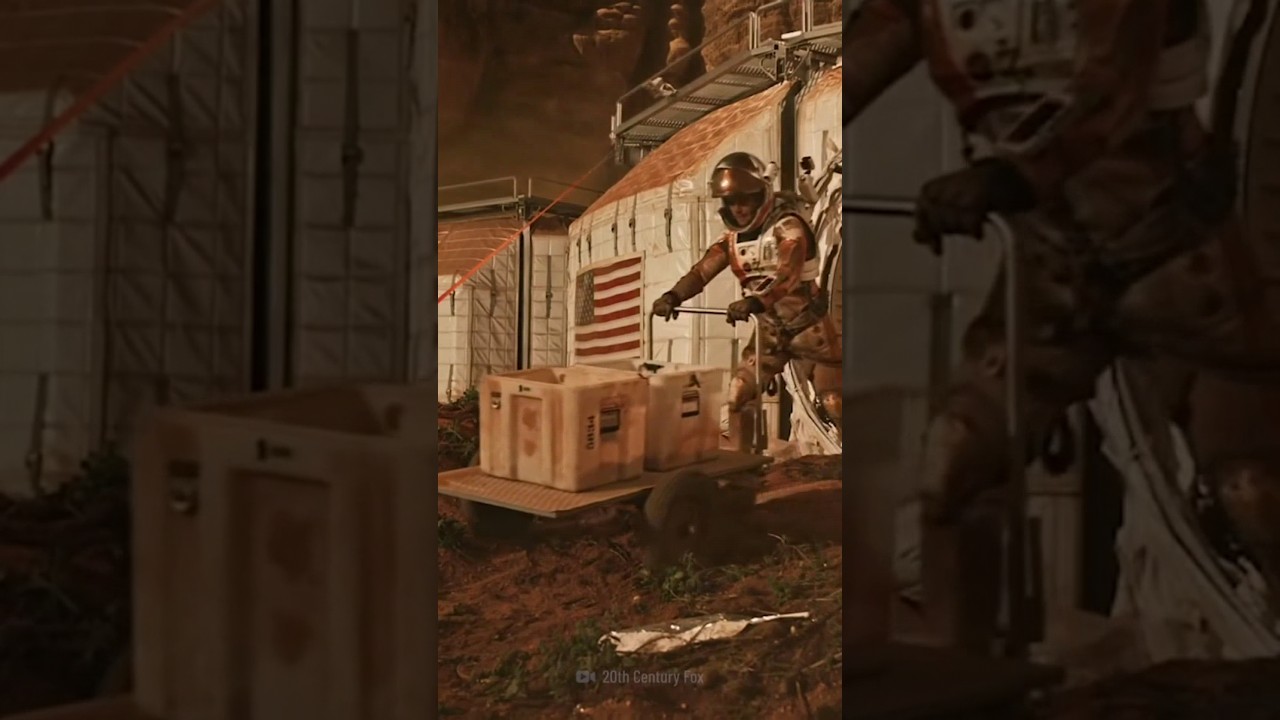 Surviving a Food Crisis on Mars: What to Know