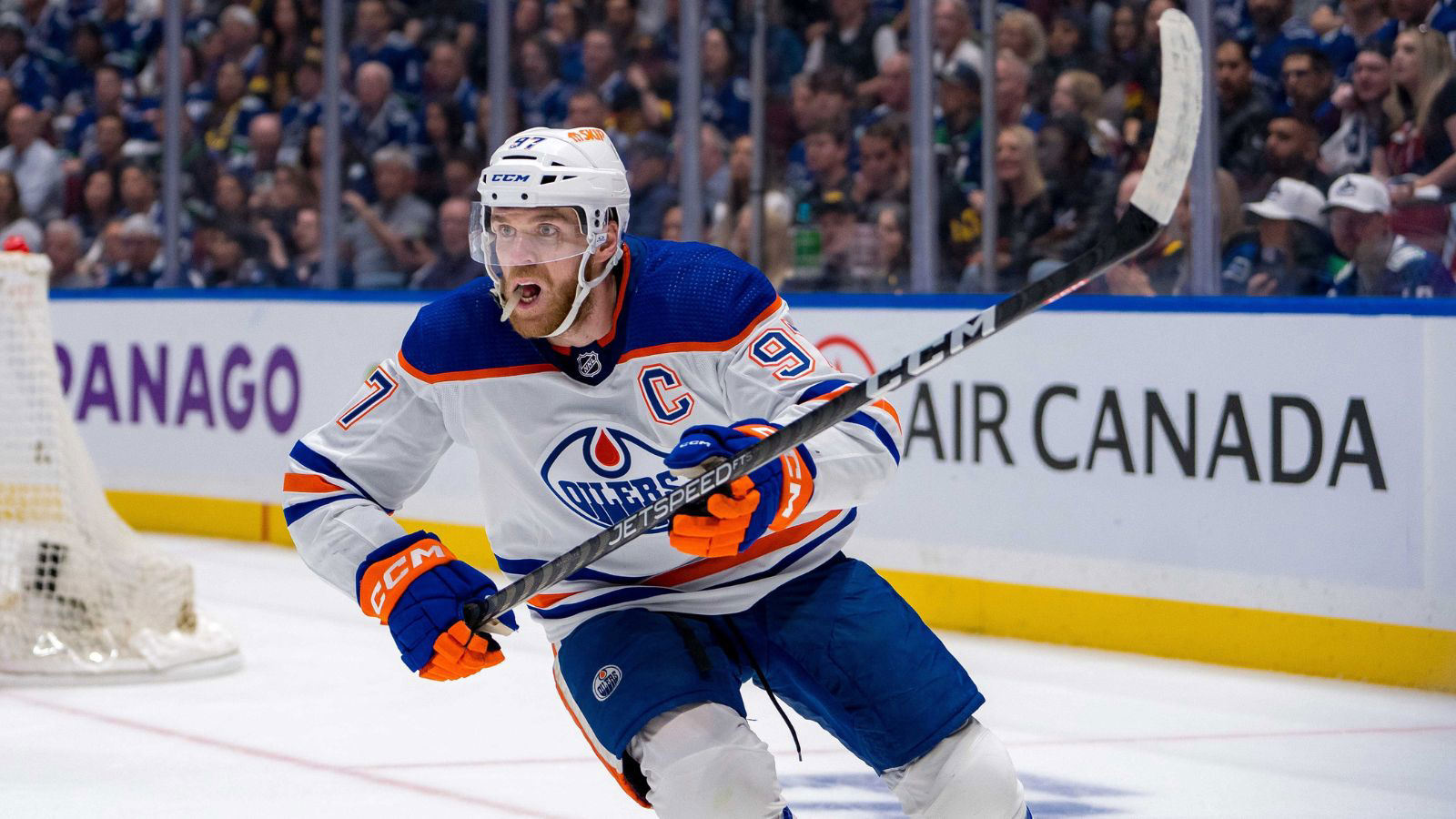 Wayne Gretzky's Record Playoff Points & Connor McDavid's Chase Wayne Gretzky's Record Playoff Points & Connor McDavid's Chase