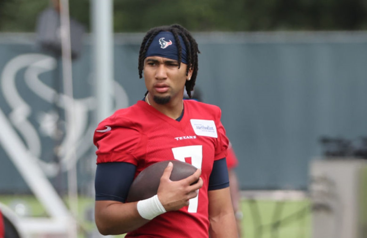 CJ Stroud Development Emerges on Tuesday