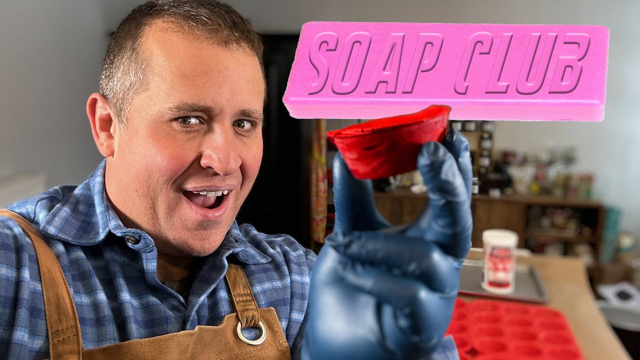 How we run a small business making our farm soap