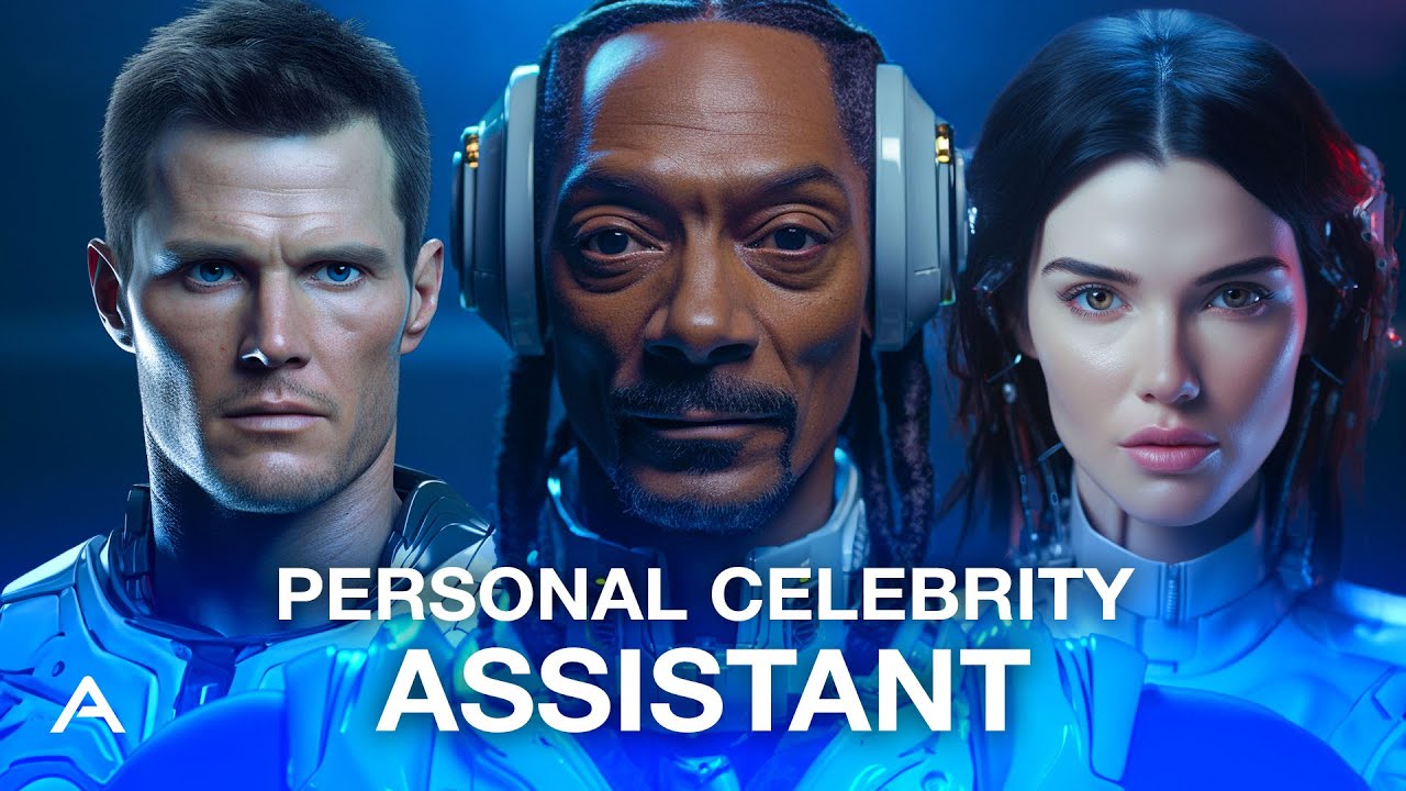 Meta’s Creepy AI Celebrities and the Future of Influence