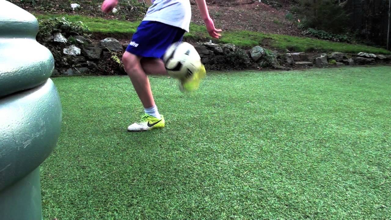 Creative Soccer Tricks with BinStyle Techniques