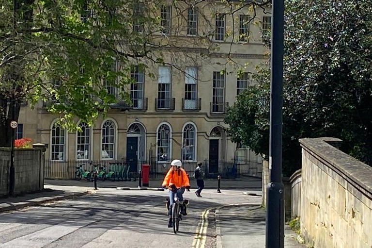 Row at council over ‘murky’ process behind controversial Bath LTN